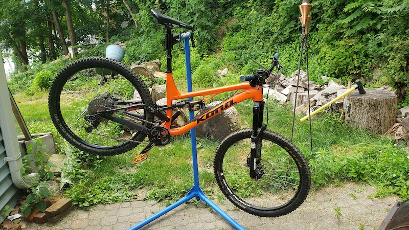 2015 Kona Process 153 For Sale