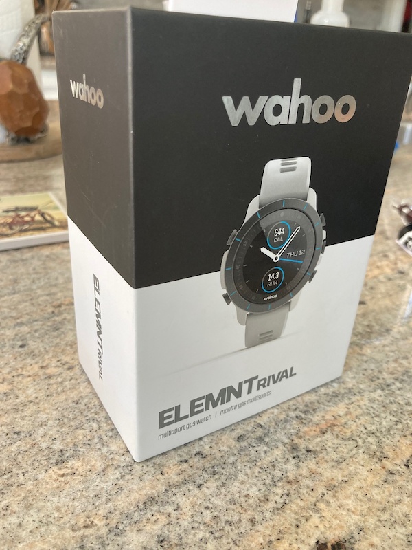 2021 Wahoo Rival GPS Watch For Sale