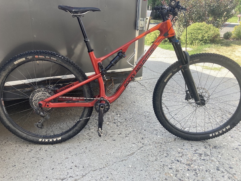 2022 Rocky Mountain Element For Sale