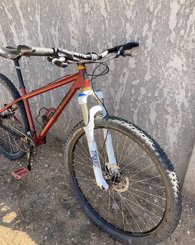 2020 Vasago steel frame 29er. Small frame For Sale