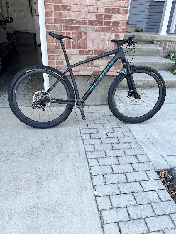 2020 Specialized Epic Pro Hardtail Large For Sale