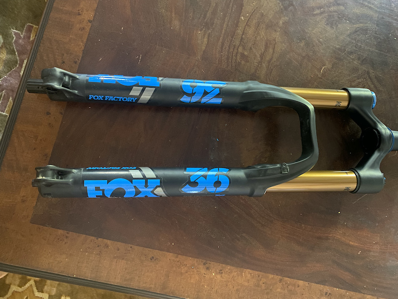 2021 Fox Factory 36 Grip 2 For Sale