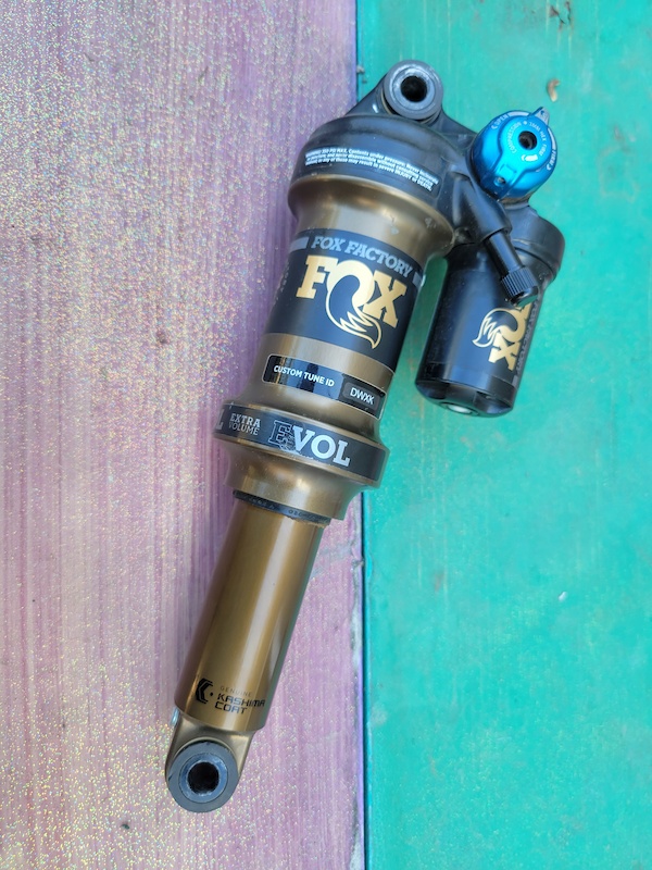 2020 Fox DPX2 Air (200 mm/7.875/50 mm stroke) For Sale