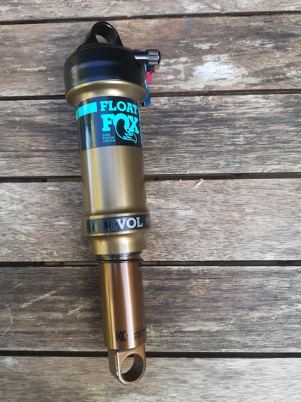2020 Fox dps 3 position rear shock For Sale