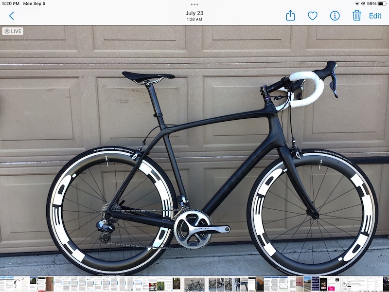 2013 Trek Project One Domane 60CM Very Clean Low Miles! For Sale