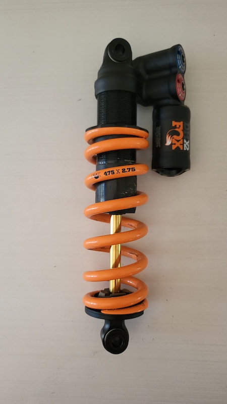 2017 Fox DHX2 Factory SLS Coil New shaft For Sale