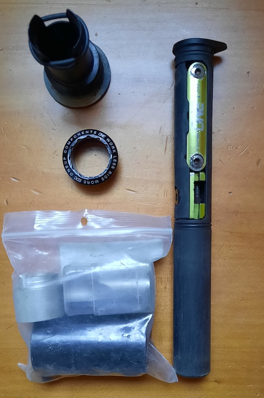 2019 OneUp EDC Tool, Top Cap and Steering Tube Tap Kit For Sale