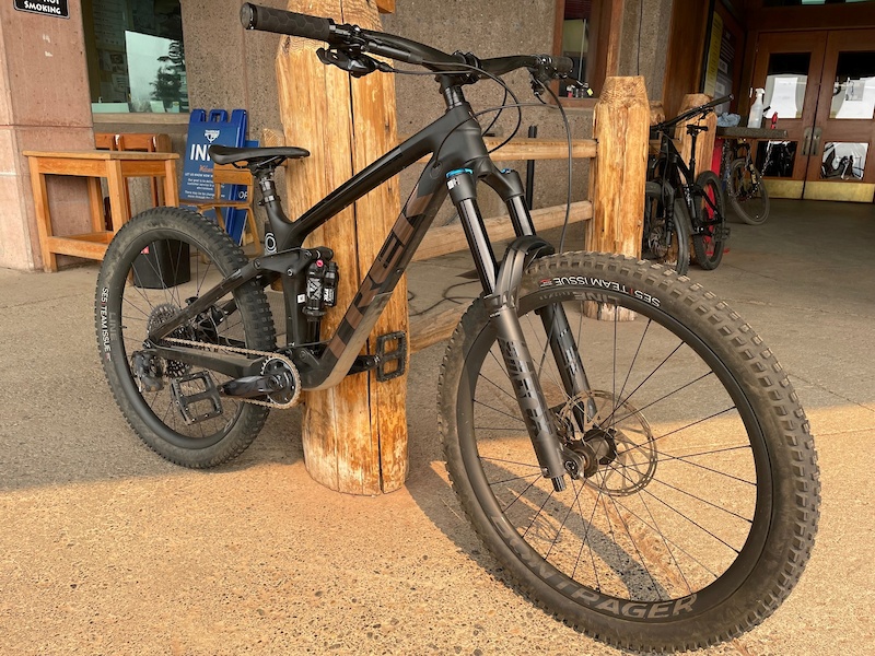 2022 Trek Remedy 9.8 Medium For Sale