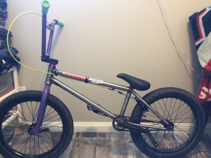 2017 Fly proton For Sale