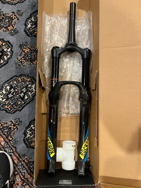 2015 Rockshox Pike RC Solo Air For Sale