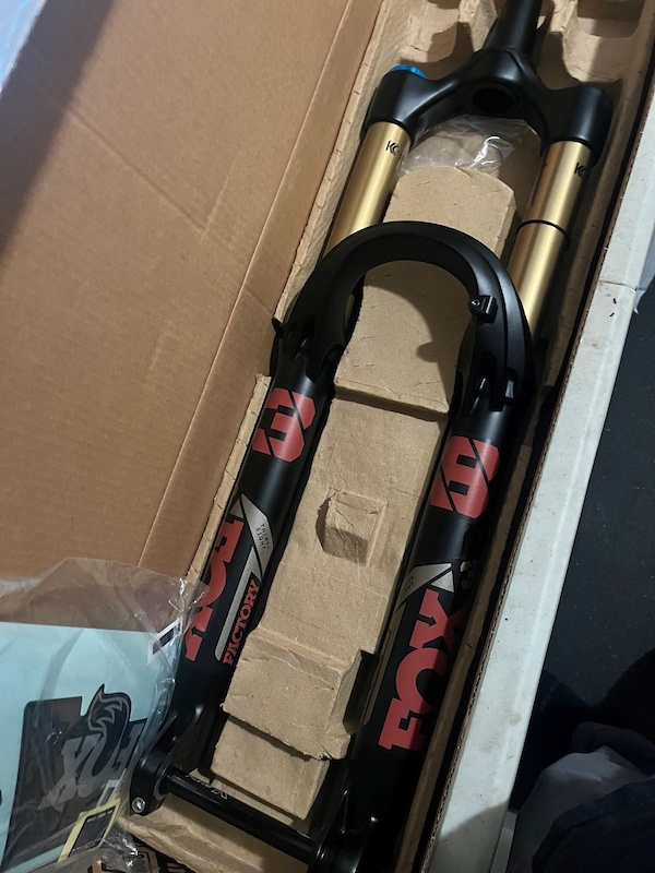 2022 Fox 38 Factory 170mm For Sale