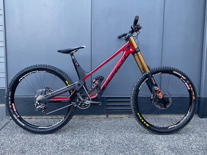 2019 Norco Aurum HSP 7 -M/L - 27.5" For Sale