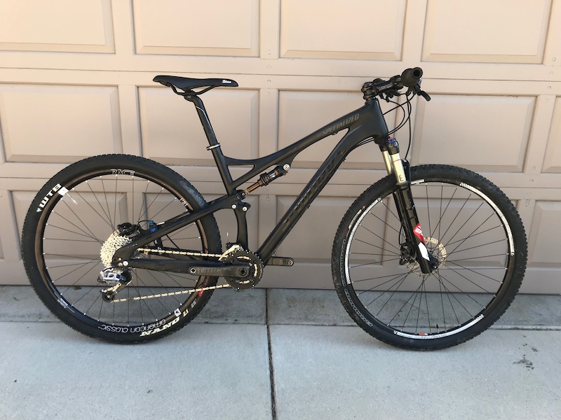 2012 Specialized S-Works Epic Carbon 29 For Sale