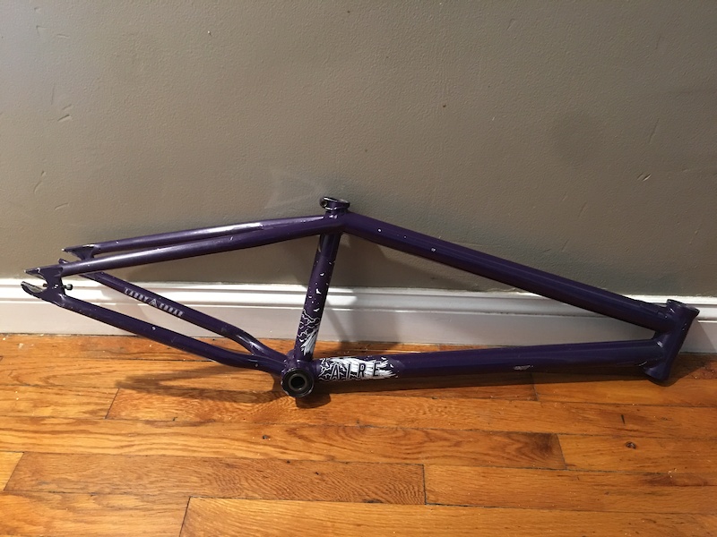 2018 Flybikes Aire Frame 21”TT For Sale