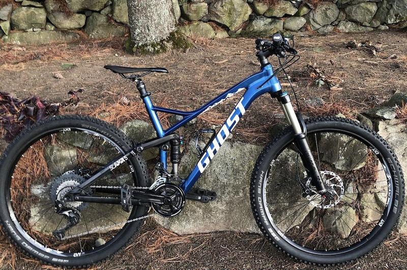 2016 Ghost SLAMR 5 For Sale