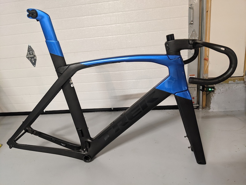 2020 Trek Madone SL Frameset 58cm For Sale