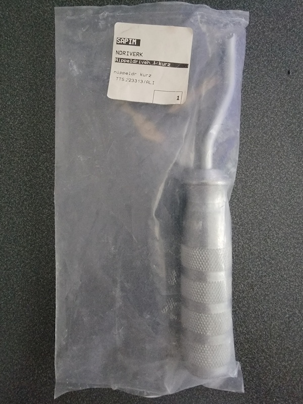 Sapim Nipple Driver For Sale