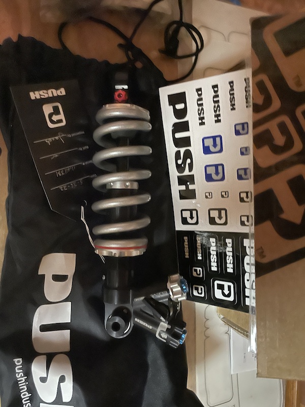 2022 Push Industries ElevenSix For Sale