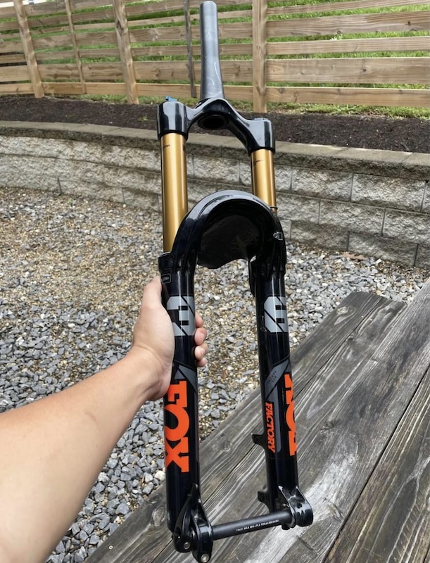 2022 Fox Factory 36 Fit4 For Sale