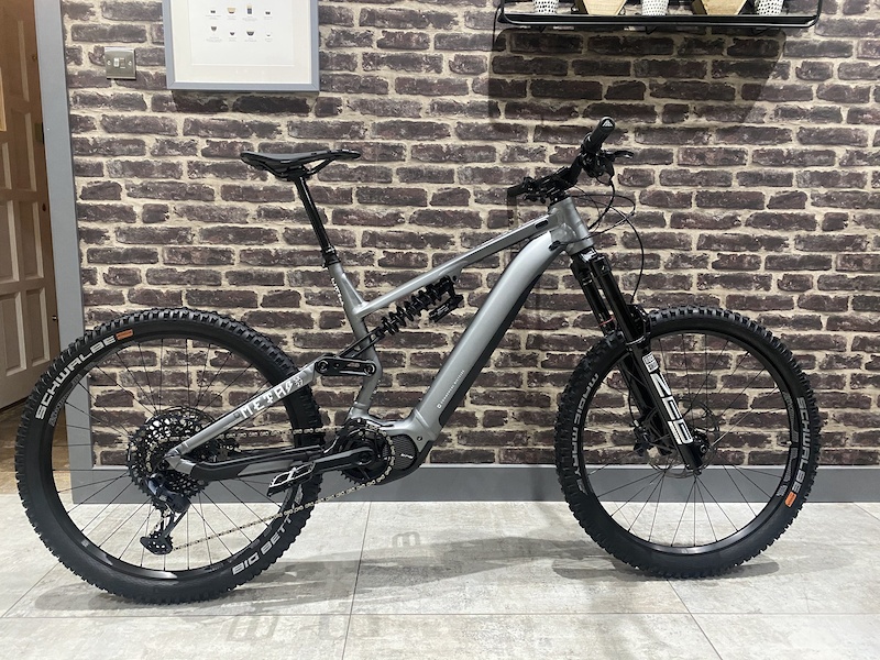 2021 Commencal Meta Power SX Race For Sale
