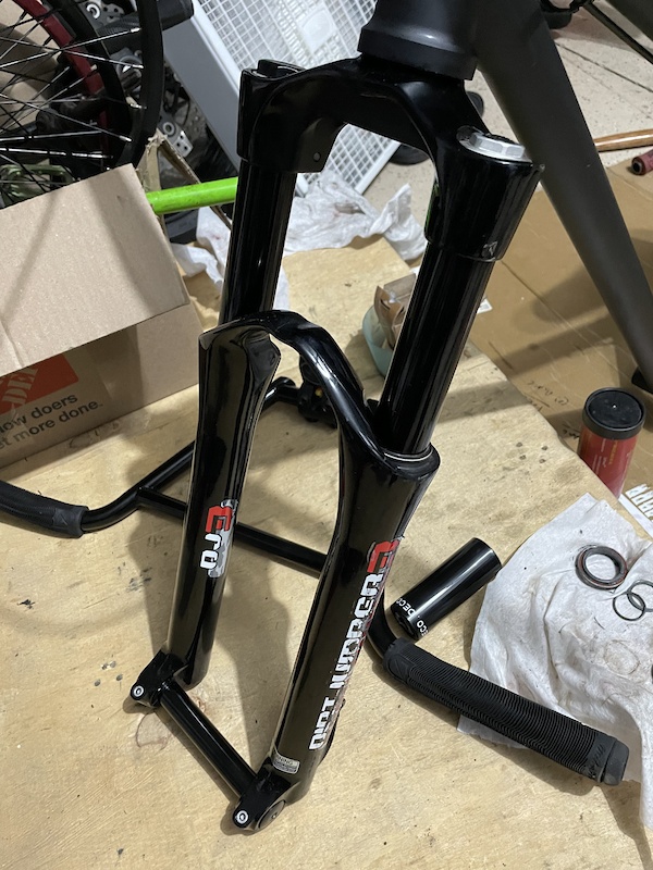 Marzocchi DJ3 Fork For Sale