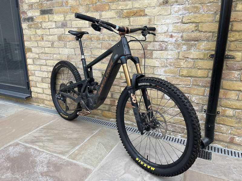 2020 Large Santa Cruz Heckler For Sale