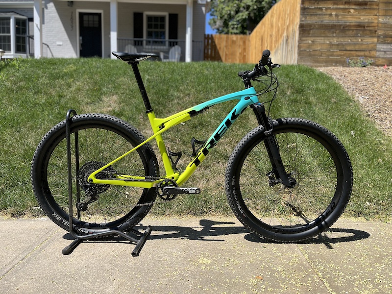 2020 Trek SuperCaliber For Sale