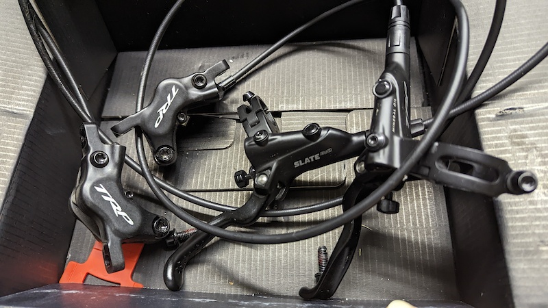 2022 TRP Slate EVO T4 Set For Sale