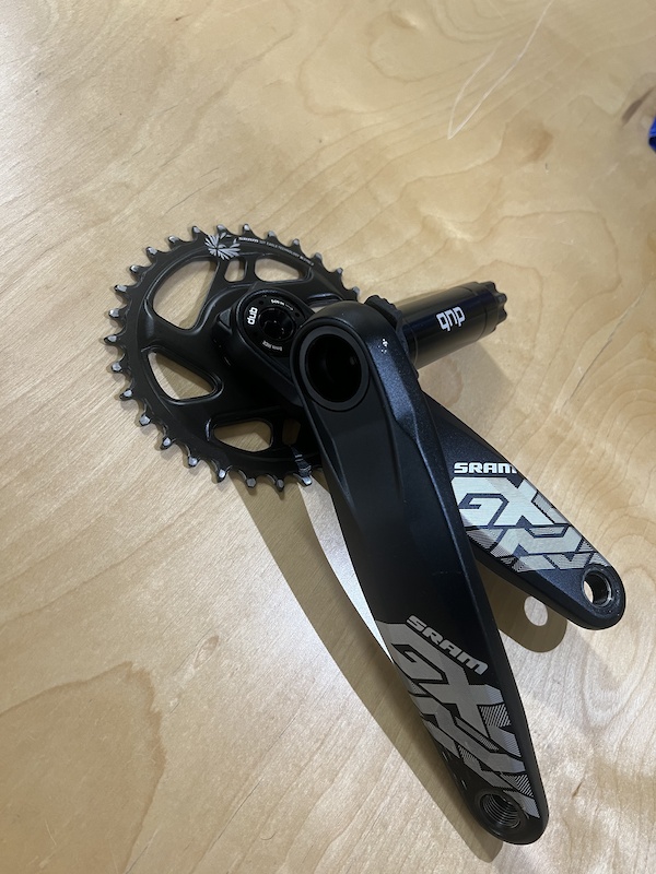 2020 SRAM GX Cranks 34t 175mm clean! For Sale