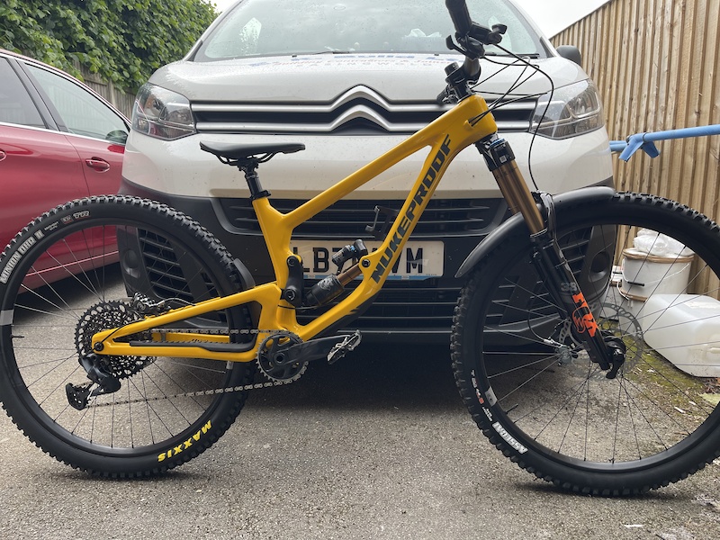 2022 Nukeproof giga factory For Sale