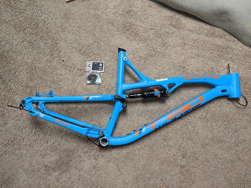 2018 Whyte T-130S - XL For Sale