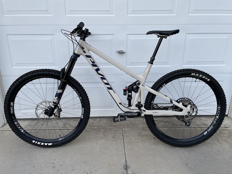 2021 Pivot Switchblade Race X01 XL For Sale