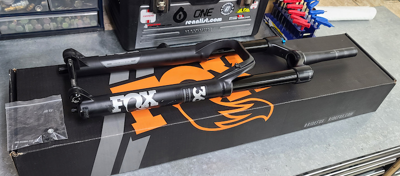 2020 Fox 36 Performance Grip 170mm For Sale