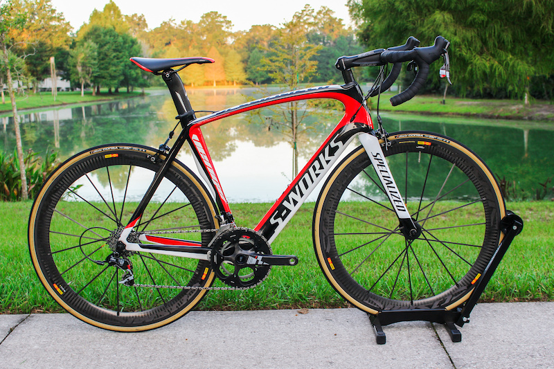 2012 Specialized S-Works Venge-Race Wheel-15lb-$10k Retail For Sale