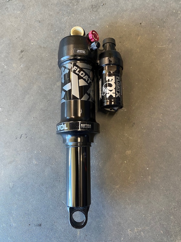 2022 Fox Float X Performance 230x62.5 For Sale