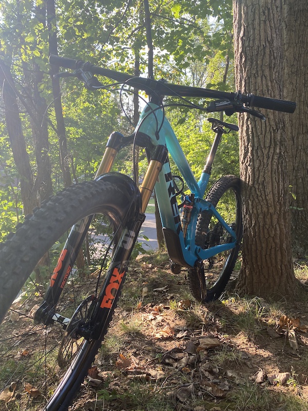 2020 Custom Trek Fuel EX For Sale