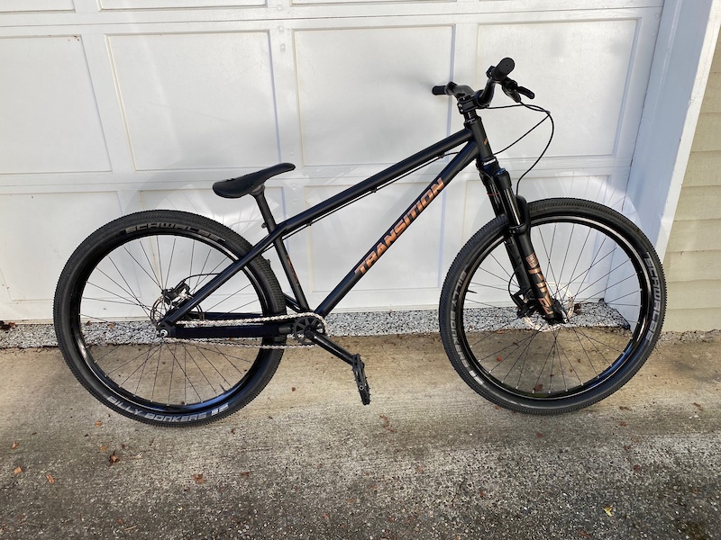 2021 Transition PBJ XL - Perfect Condition For Sale