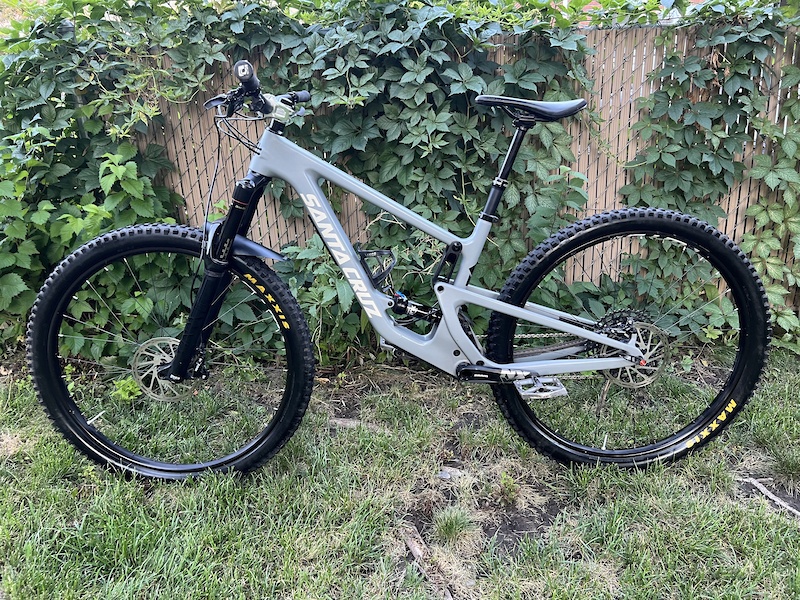 2021 Santa Cruz Hightower Carbon R For Sale