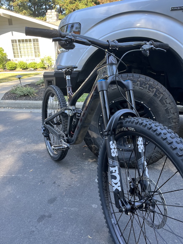 2021 Custom Trek Slash ML For Sale