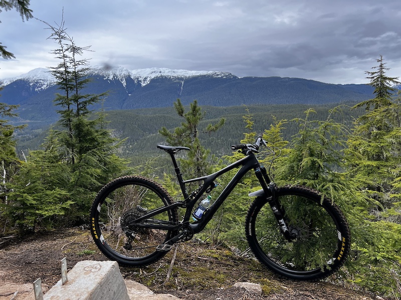 2020 SJ Evo (M-L) S3, WeAreOne wheelset, X0/X1 components For Sale