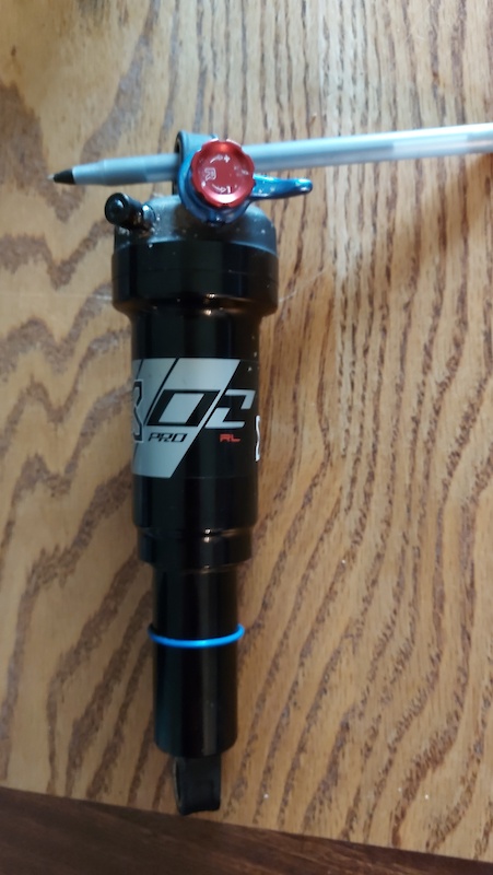 2022 X-FUSION O2PRO-RL 200mm x 57mm For Sale