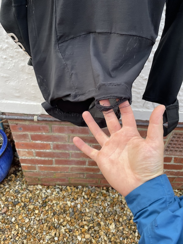 2020 Poc vpd full armour suit For Sale