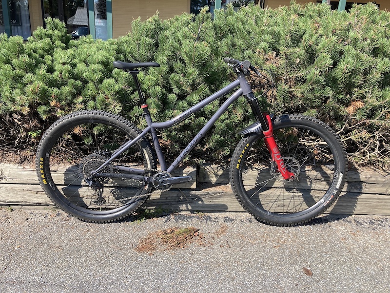 2022 M/L Chromag Primer Hardtail For Sale