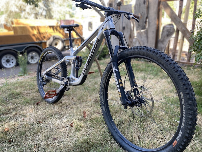 2022 Transition Spire, Med, 29 OR Mullet- Price Drop! For Sale