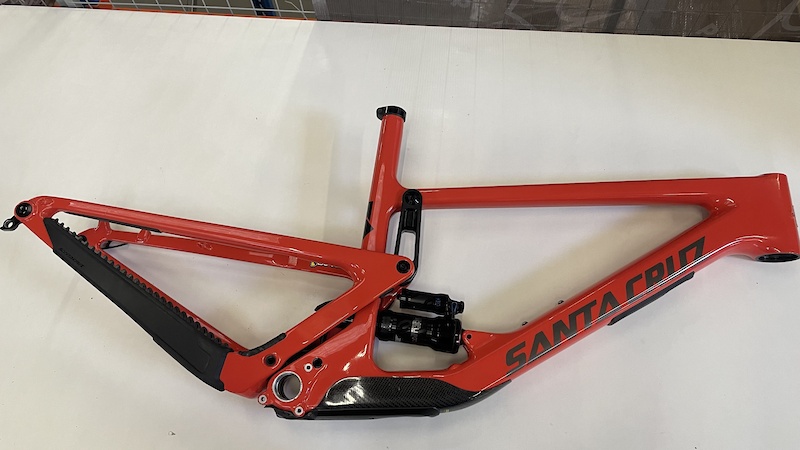 2021 Santa Cruz Hightower CC Frame (XL) For Sale