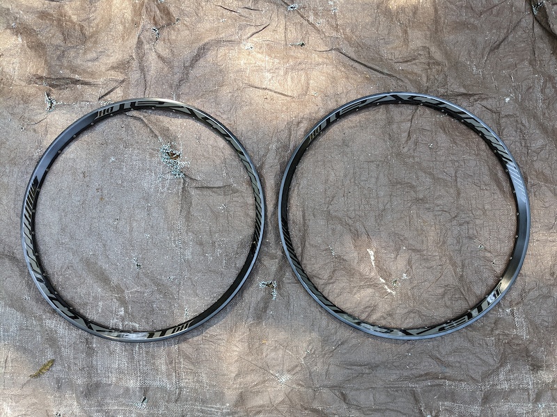 Roval DH aluminum rims For Sale