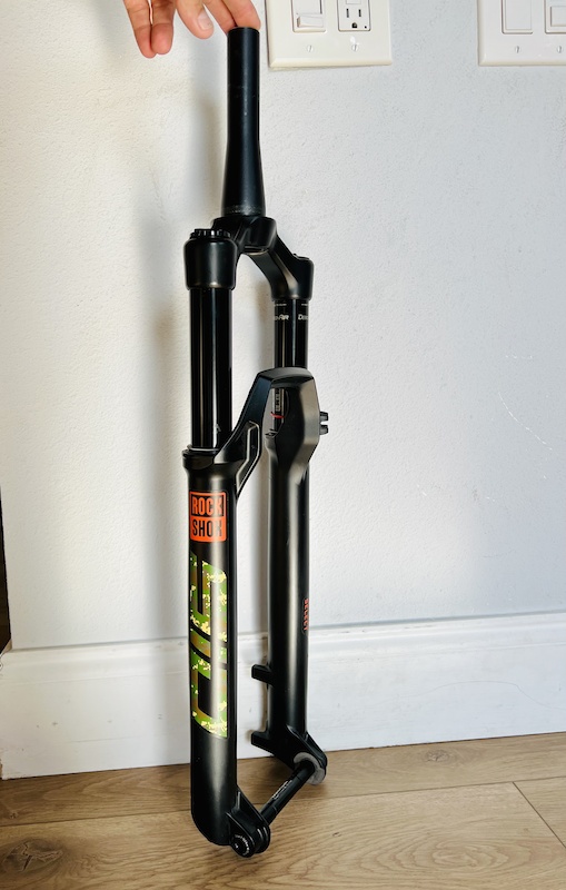 2021 Rock Shock SID Select 120mm 44 offset Custom For Sale