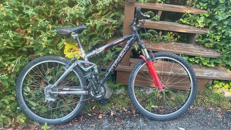 Trek Fuel SLR - Full Suspension Mountain Bike - 26" For Sale