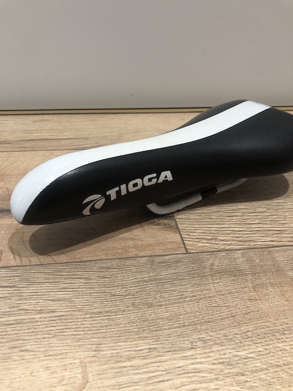 2003 Saddle TIOGA multicontrol leather For Sale