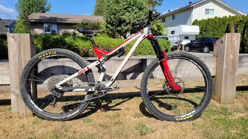 2020 Commencal Meta AM 29 Team Edition - Medium For Sale